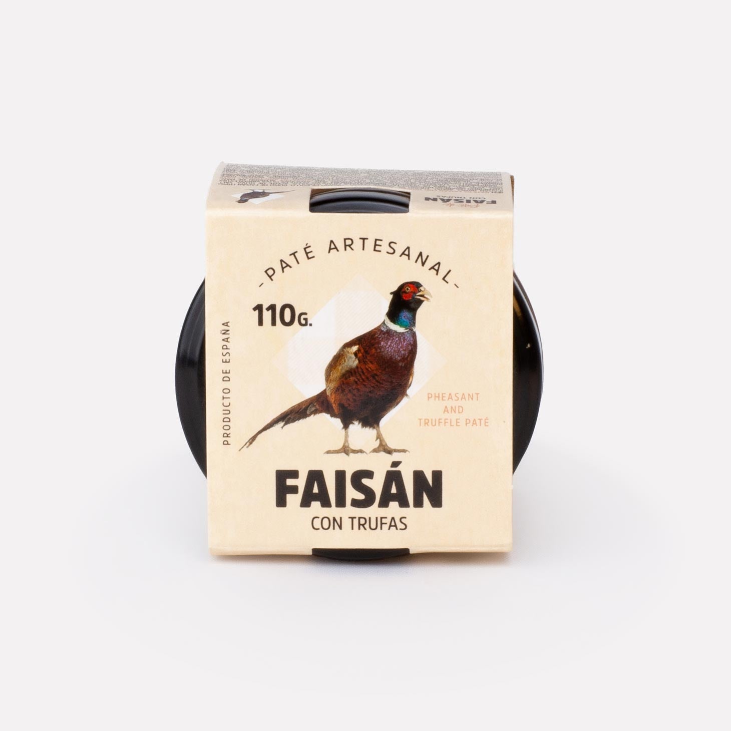 Don Gastronom Pheasant & Truffle Pate 110g – Mersea Farm Shop & Country ...