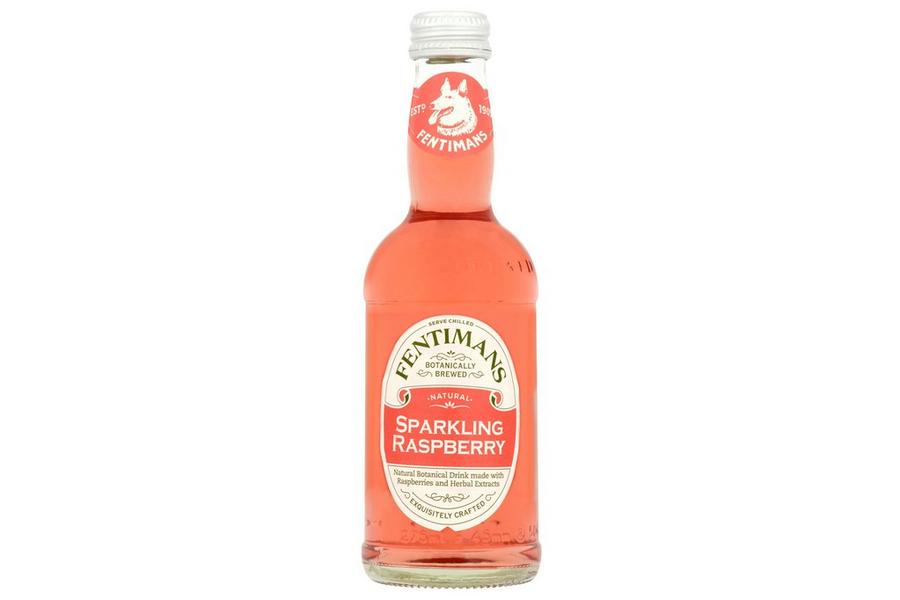 Fentimans Raspberry Lemonade 275ml – Mersea Farm Shop & Country Stores