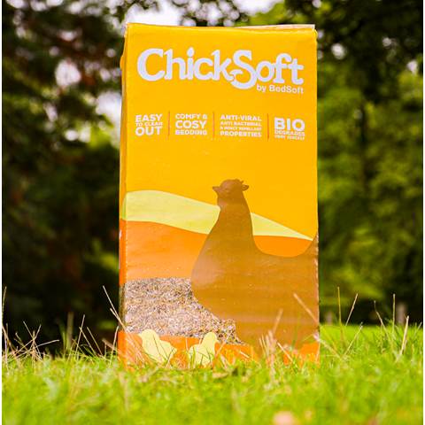 Chicksoft Poultry Bedding – Mersea Farm Shop & Country Stores