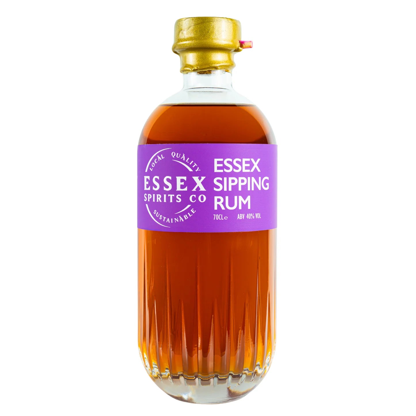 Essex Spirits Co Spiced Sipping Rum 700ml – Mersea Farm Shop & Country ...