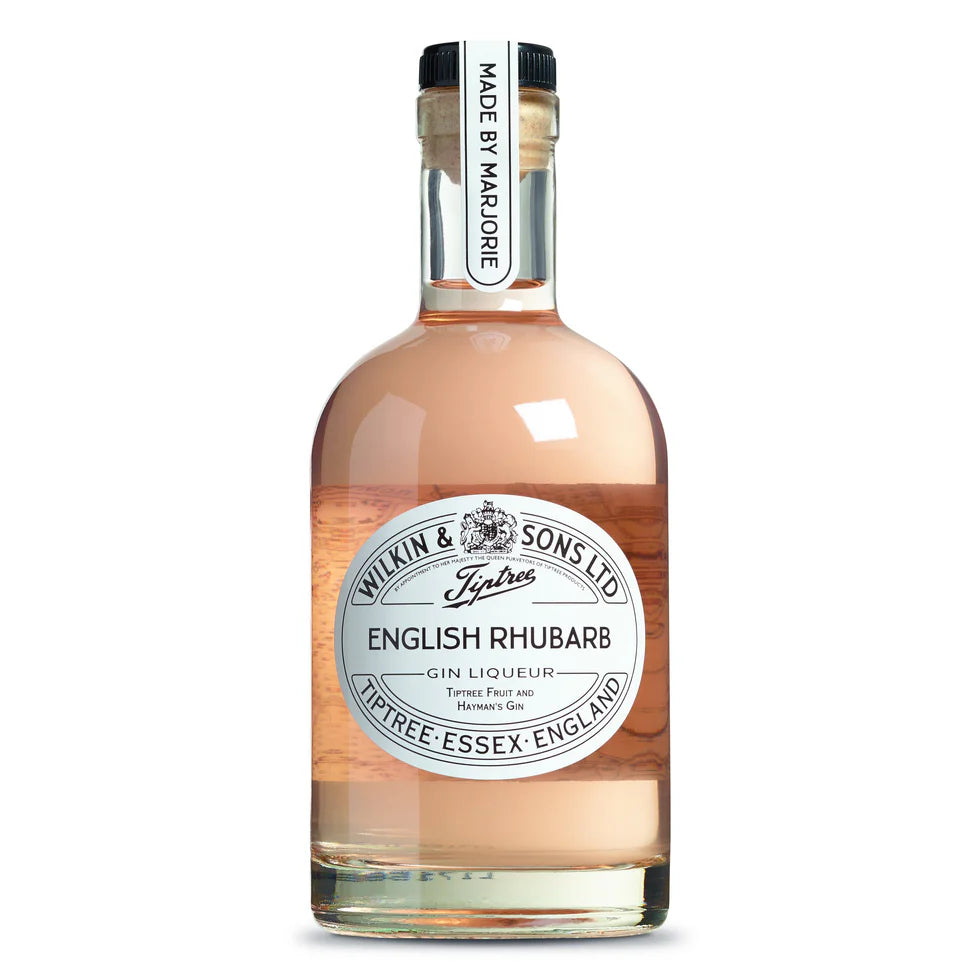 Wilkin & Sons English Rhubarb Gin Liqueur 35cl – Mersea Farm Shop ...