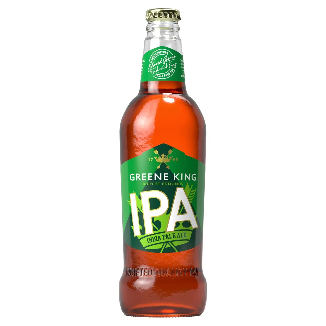 Greene King IPA 500ml – Mersea Farm Shop & Country Stores