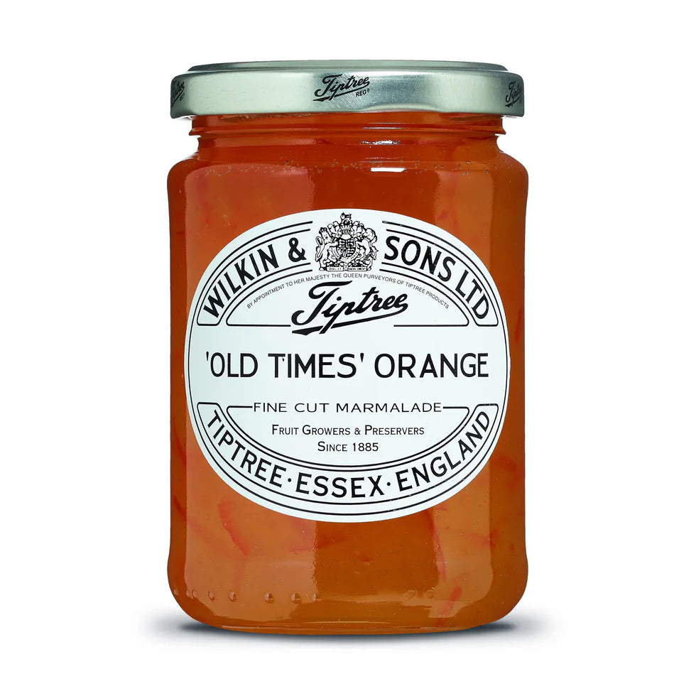 Tiptree Old Times Orange Fine Cut Marmalade – Mersea Farm Shop ...