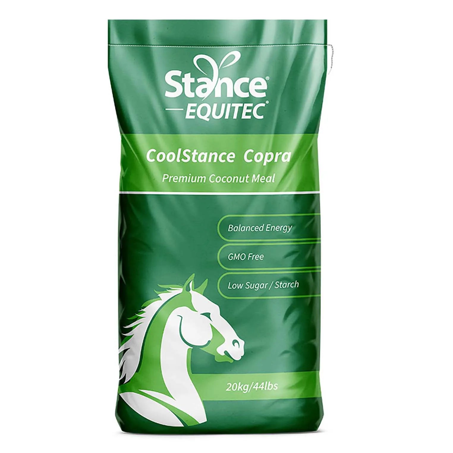 Pre Order Cool Stance Copra Meal 20kg – Mersea Farm Shop & Country Stores