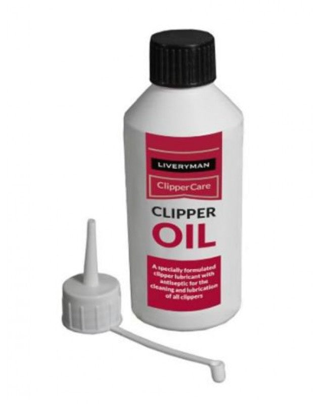Liveryman Clipper OIl 250ml – Mersea Farm Shop & Country Stores