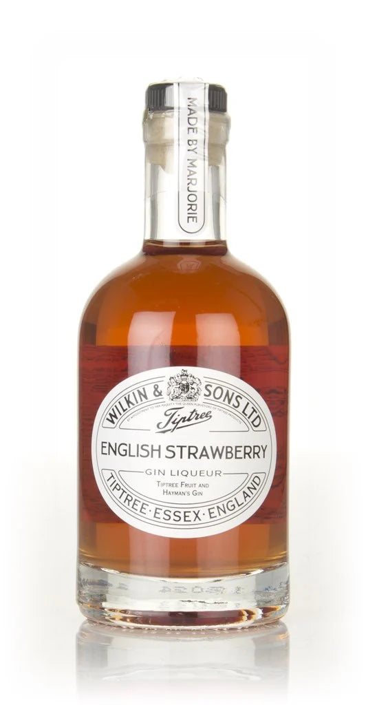 Wilkin & Sons English Strawberry Gin Liqueur 35cl – Mersea Farm Shop ...